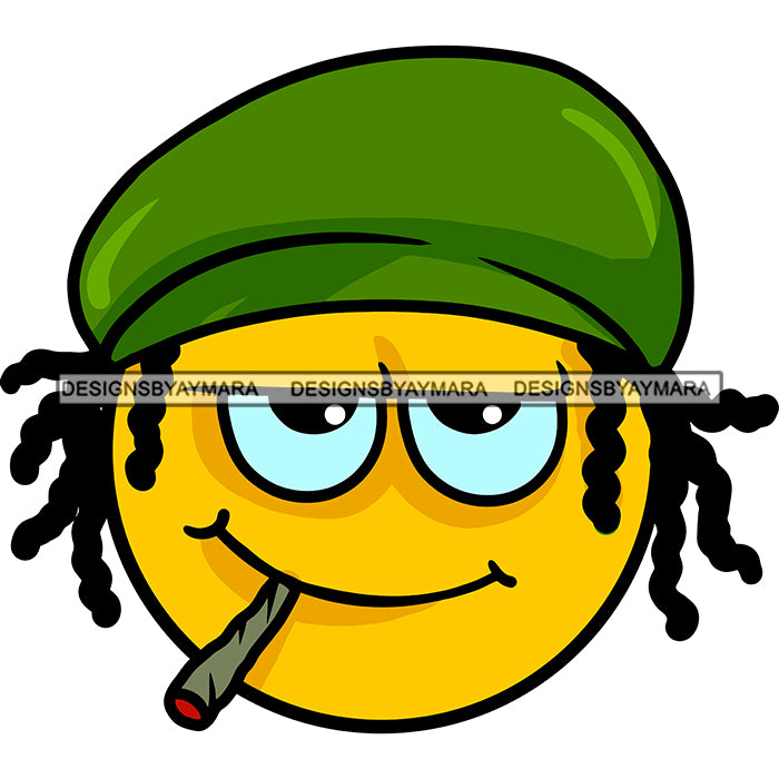 emoji spliff