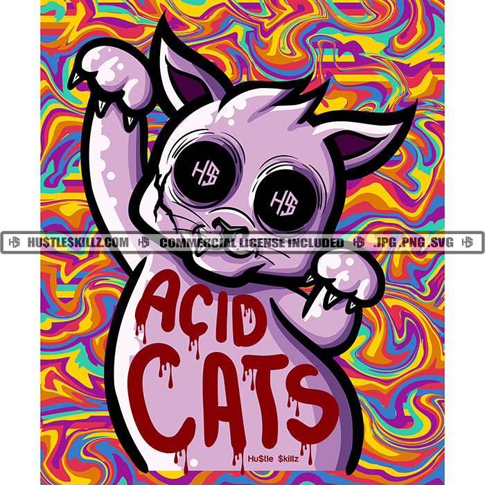 acid cats