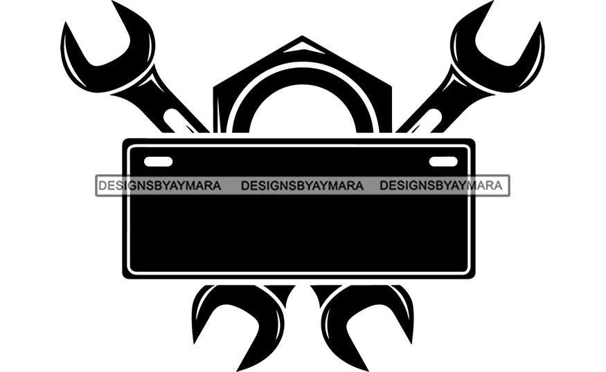 technician logo design