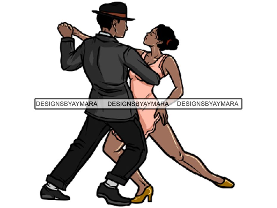 Stepper Dancer Stepping Chicago Style PNG Print File Not For Cutting ...