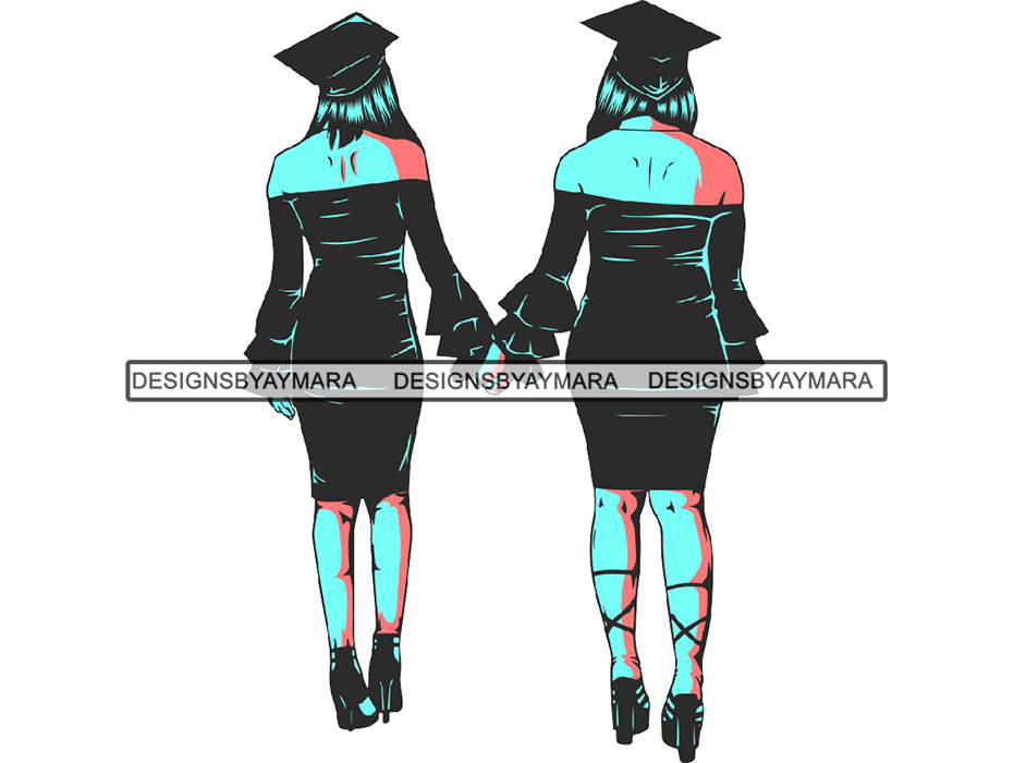 Graduation Woman Goal Accomplished Goddess Happiness Queen Diva Classy ...