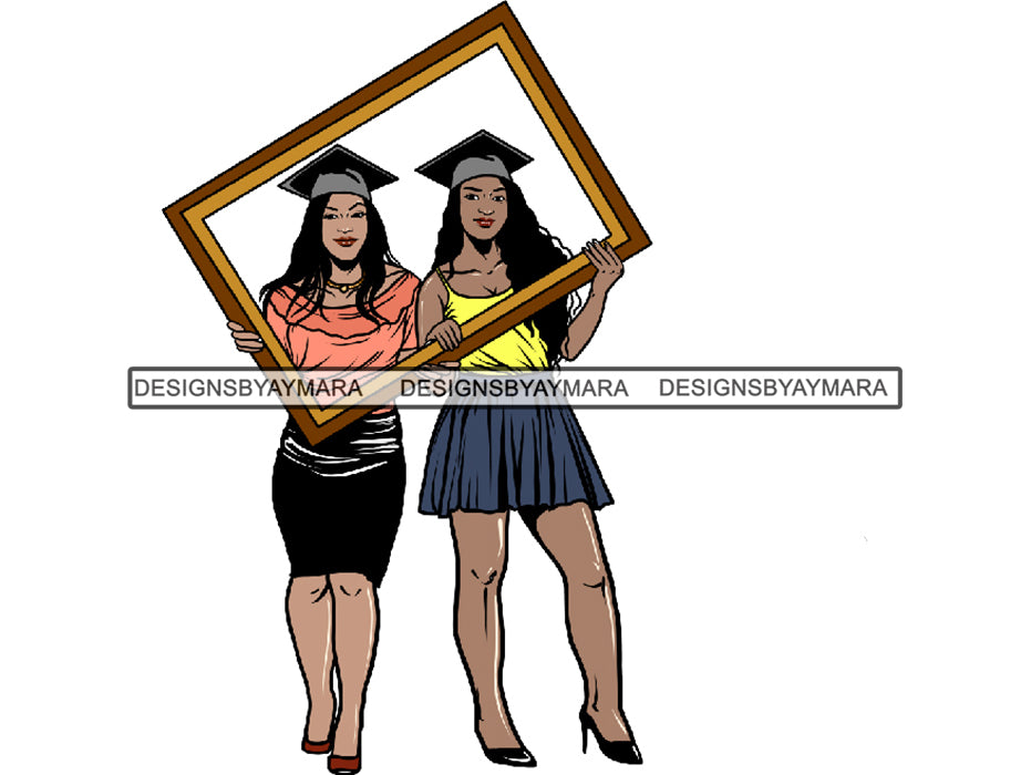 Graduation Woman Goal Accomplished Goddess Happiness Queen Diva Classy ...